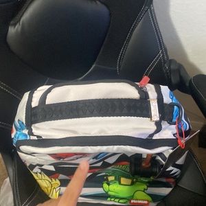 Sprayground | Bags | Brand New Sprayground Backpack Limited Edition W ...
